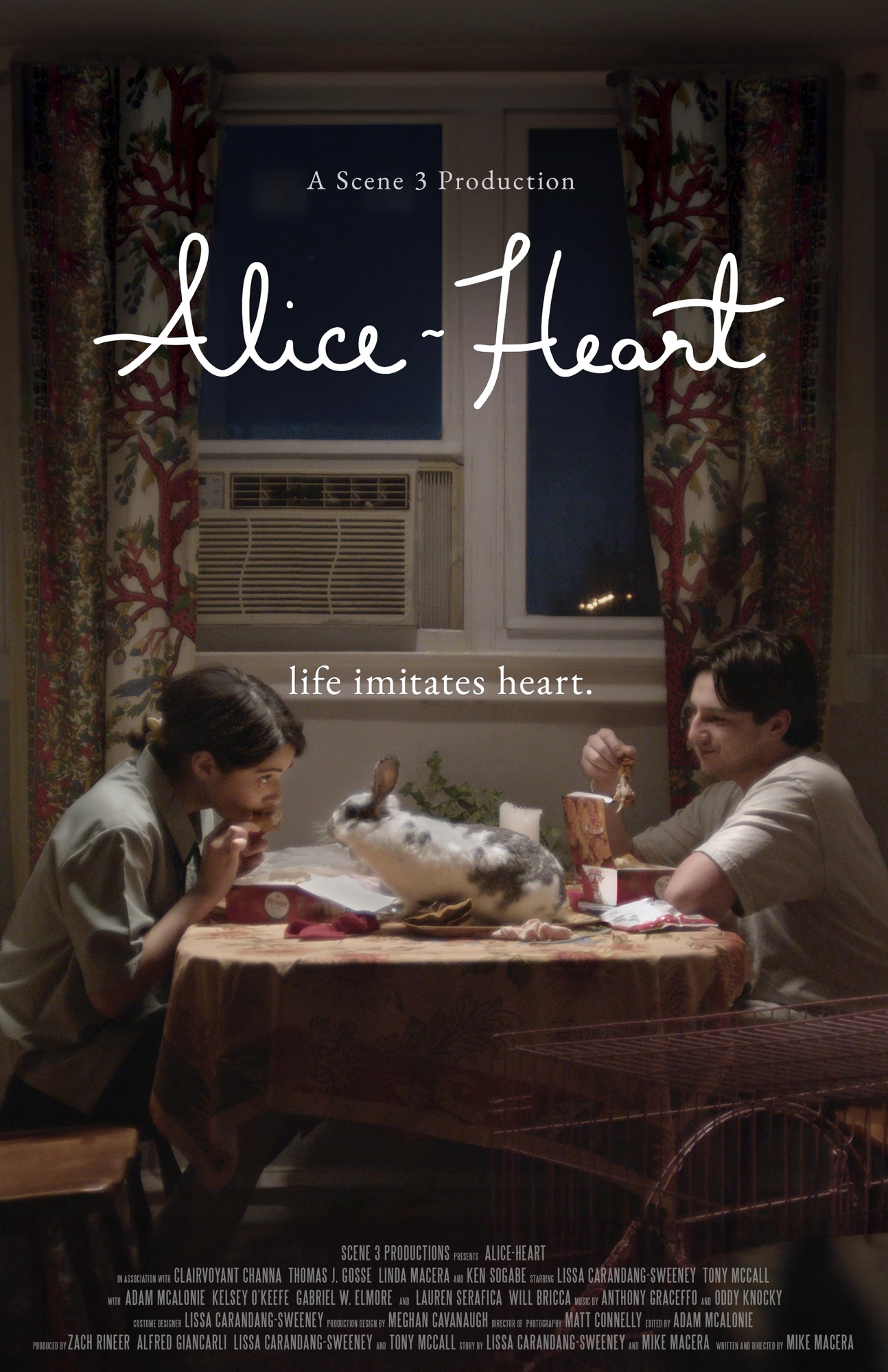 Slamdance 2025: Alice-Heart: A Realistic Exploration of Relationships and Self-Discovery - The ...