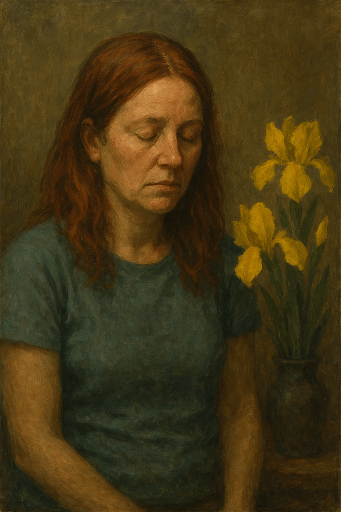 Answers to the questions you always wanted to ask the departed: - The Moya View