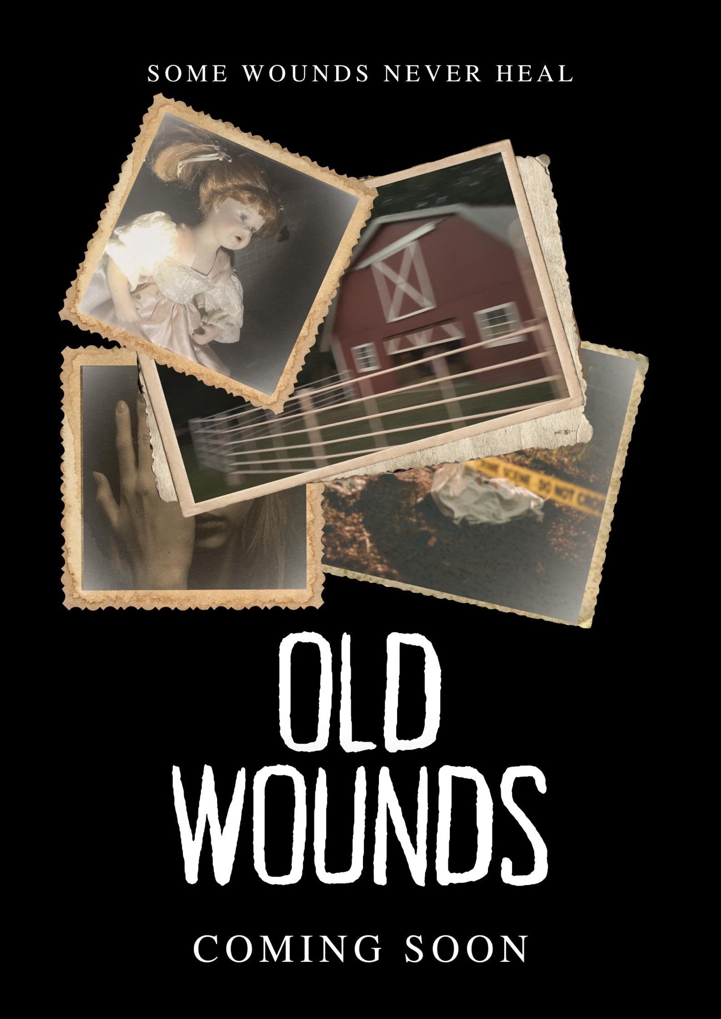 Chattanooga Film Festival: Old Wounds: **The Body Remembers What the ...