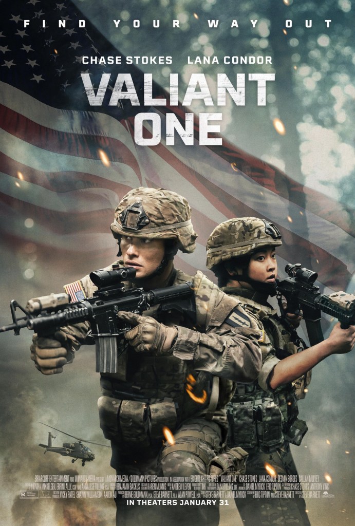 Valiant One: Through the Zone, One Stands - The Moya View
