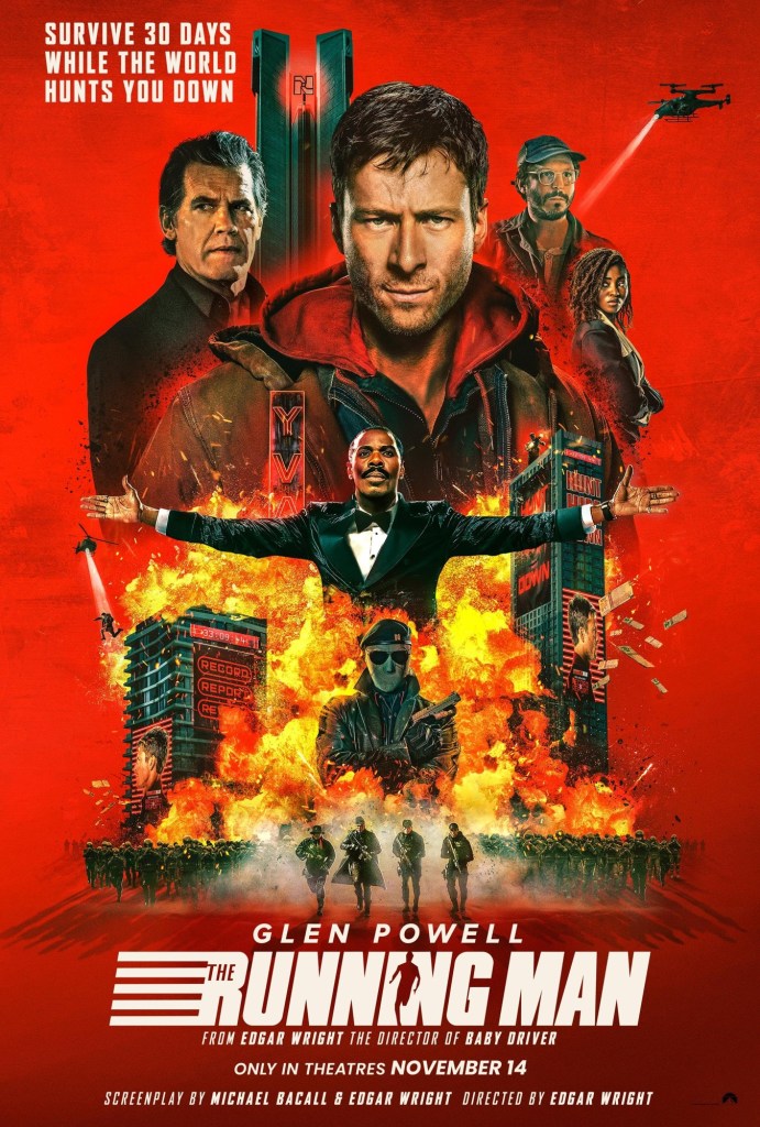 The Running Man: Powell Runs, Wright Winks, Capitalism Trips Over Its ...